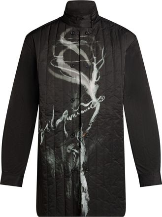 Yohji Yamamoto JACKEN & M&Auml;NTEL - Jacken und Anoraks auf YOOX.COM