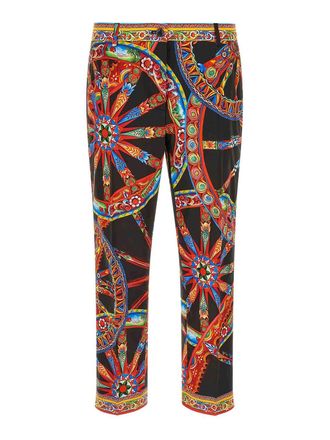 Dolce & Gabbana Pantalons D&eacute;contract&eacute;s