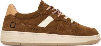 D.A.T.E. Sneakers Court 2.0 W441-C2-SD Braun