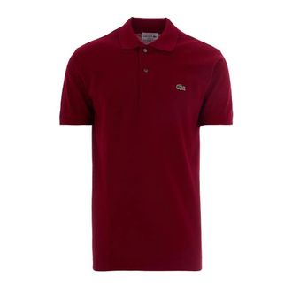 Lacoste L.12.12 Original Polohemd - - Tops - Herren - Rot - XL