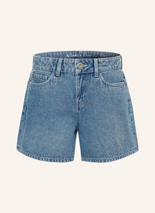 Garcia Garcia Jeansshorts Qiara blau