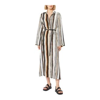 Max Mara Femme, Robes, Multicolore, Taille: 40 FR Shirt Robes