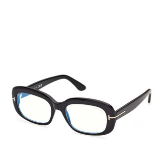 Tom Ford Damen, Accessories, Schwarzk, 52 MMGr&ouml;&szlig;e
