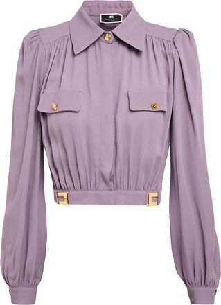 Elisabetta Franchi TOPS - Hemden auf YOOX.COM