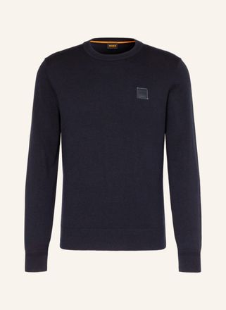 HUGO BOSS Pullover Kanovano blau