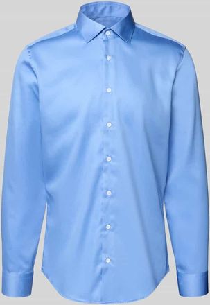 Seidensticker Regular Fit Business-Hemd mit Kentkragen Modell New
