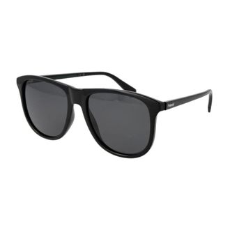 Polaroid Homme, Accessoires, Noir, Taille: ONE Size 4178/S Lunettes de soleil rectangulaires