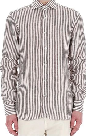 Barba Homme, Chemises, Multicolore, Taille: 2XL Dandylife Tailored Shirt