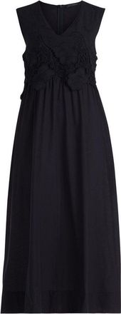 Betty Barclay Midikleid Damen mit V-Ausschnitt
