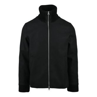 Daniele Alessandrini Giubbotto - - Jackets - Herren - Schwarzk - S
