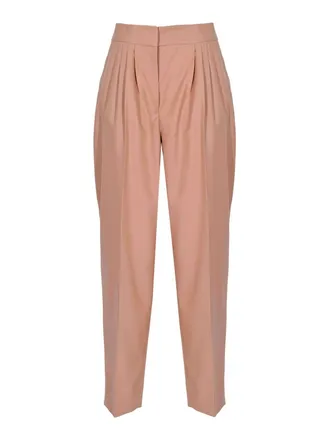 Twinset Pantalons D&eacute;contract&eacute;s - Cr&egrave;me