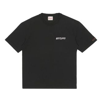 Enterprise Japan Herren, Oberteile, Schwarzk, XLGr&ouml;&szlig;e