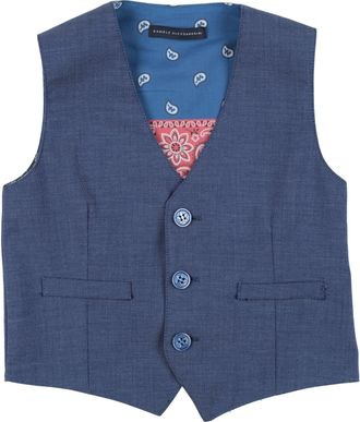 Daniele Alessandrini Ensembles et coordonn&eacute;s - Gilets de costume sur YOOX.COM