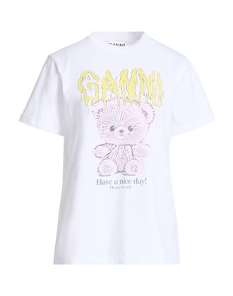 Ganni TOPS - T-shirts auf YOOX.COM