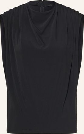 AllSaints Allsaints Top Emerson schwarz