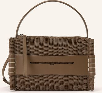 J.W.Anderson Jw Anderson Umh&auml;ngetasche beige