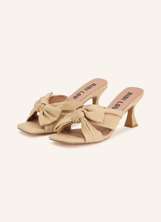 Bibi Lou Bibi Lou Mules Karsie beige
