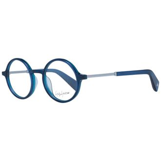 Yohji Yamamoto unisex, Accessoires, Bleu, Taille: ONE Size Panto Frame