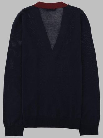 Dsquared2 Wool Cardigan - Black