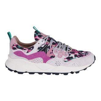 Flower Mountain Femme, Sport, Multicolore, Taille: 36 EU Yamano 3 Baskets
