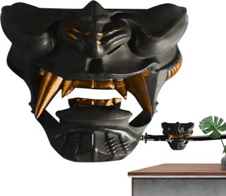 Generic Wandhalter - Dekorative Holzschwert -Display -Rack, glatte Oberflächen -Sammlung Stützständer | Traditionelle japanische Aufbewahrungsrahmenhalterung,