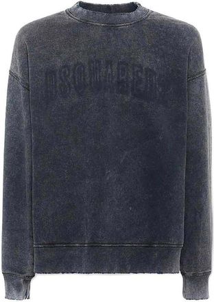 Dsquared2 Sweat-Shirts - Gris