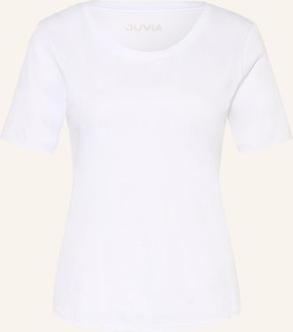 Juvia T-Shirt Inci weiss