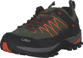F.lli Campagnolo Rigel Low Trekking Shoe Wp, Wanderschuh, Torba-Flash Orange