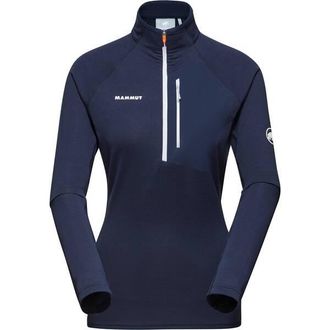 Mammut Damen Pullover Aenergy Light ML Half Zip Pull Women