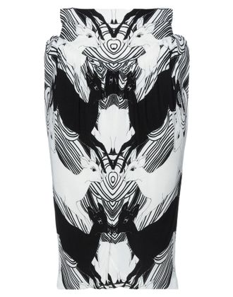 Burberry HOSEN & R&Ouml;CKE - Midi-R&ouml;cke auf YOOX.COM