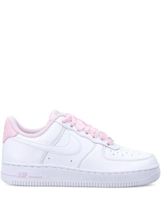 Nike Air Force 1 07 Vintage Sneakers - Weiß