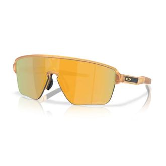 Oakley Corridor SQ Sonnenbrille Matt Transparentes Curry - - Accessories - Herren - Gelb - 42 MM