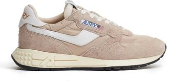 Autry Herren, Schuhe, Beige, 44 EUGr&ouml;&szlig;e