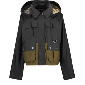 Barbour Damen, Jacken, Mehrfarbig, SGr&ouml;&szlig;e