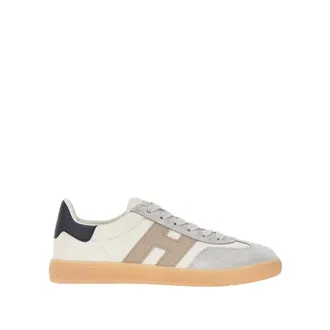 Hogan Hogan Cool leather sneakers Man 7+