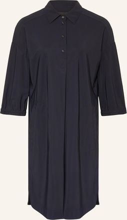 Marc Cain Kleid Mit 3/4-Arm blau