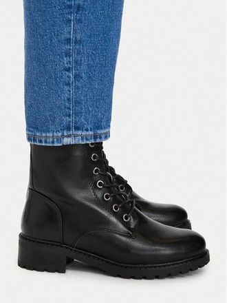 Go Soft Schn&uuml;rschuhe CEO-WS2971-33 Schwarz