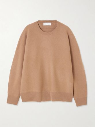 Lisa Yang Pull En Cachemire Haily - Marron
