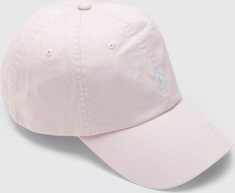 Polo Ralph Lauren Baseballkappe aus Baumwolle mit gesticktem Logo