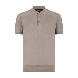 HUGO BOSS Homme, Tops, Beige, Taille: M Polo