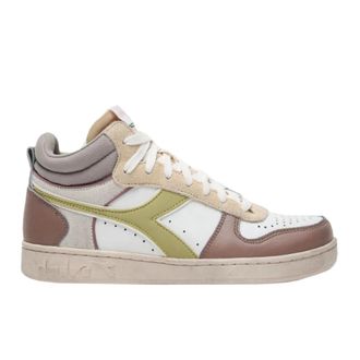Diadora Magic Basket Demi Icona Sneakers - - Shoes - Damen - Mehrfarbig - 37 EU