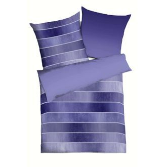 Kaeppel Mako-Satin Bettw&auml;sche Timeless