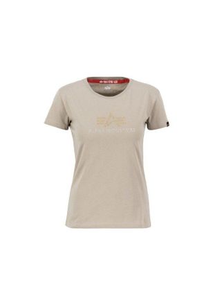 Alpha Industries T-Shirt Crystal T-Shirt W
