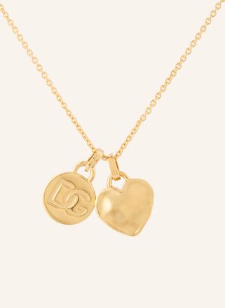 Dolce & Gabbana Halskette gold
