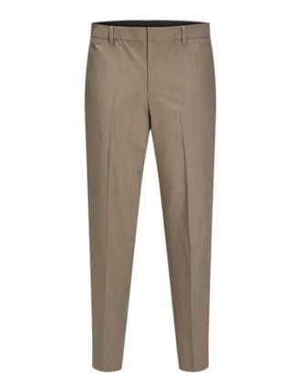 Jack & Jones Jprbushwick Harry Pantalon Reg Fit Noos Costume, Griffes/Carreaux : Coupe Droite, 52 Homme