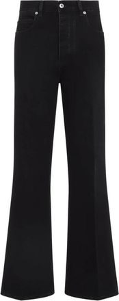 Bottega Veneta Femme, Jeans, Noir, Taille: 36 FR Flare Jeans