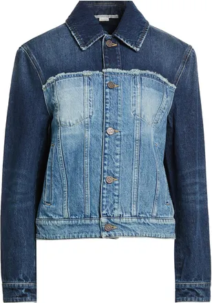 Stella McCartney JACKEN & M&Auml;NTEL - Jeansjacken/M&auml;ntel auf YOOX.COM