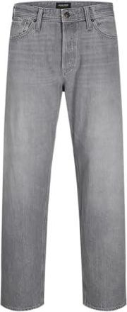 Jack & Jones JJIEDDIE JJIORIGINAL AM 762 Noos Coupe Ample pour Homme, Gris Denim, 32W / 32L