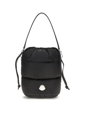 Moncler Womens Bucket Bag Caradoc Black