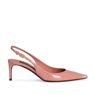 Dolce & Gabbana Damen, Schuhe, Rosa, 39 EUGr&ouml;&szlig;e